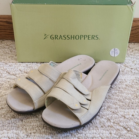 Grasshoppers | Shoes | Grasshoppers Sandals | Poshmark